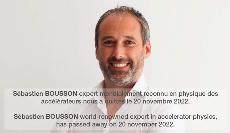 In Memoriam Sébastien Bousson – IJCLab